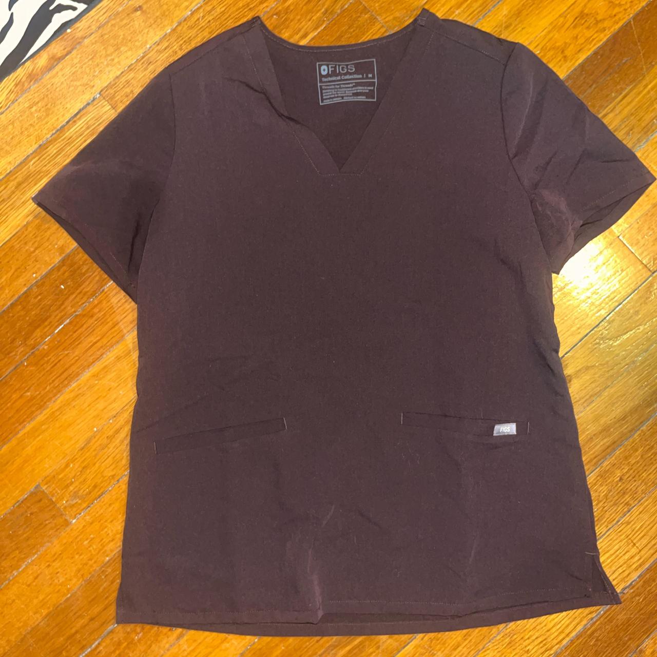 Espresso figs casma top - Depop