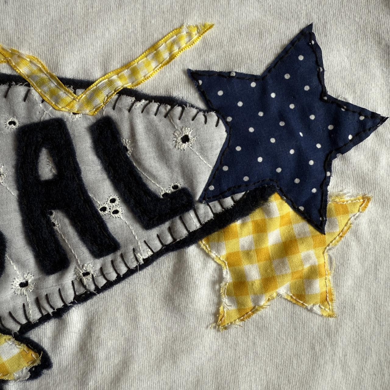 custom uc berkeley cal college game day embroidered... | Depop