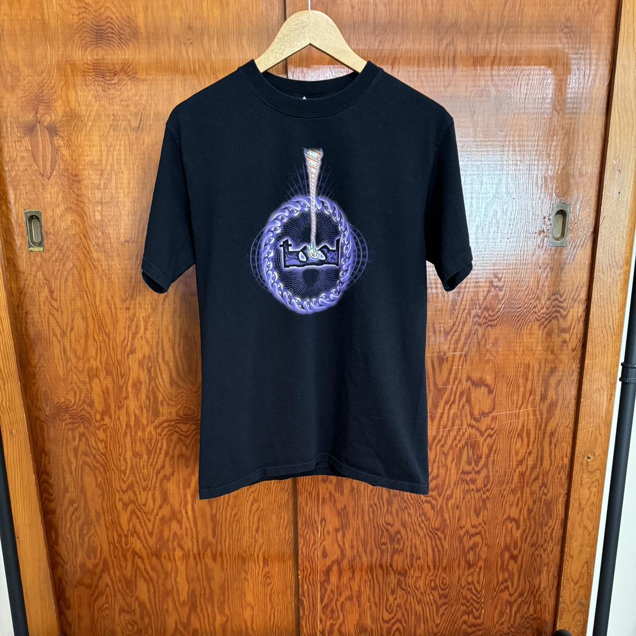 Vintage Y2K Medium Tool ‘Lateralus’ Album T Shirt... - Depop