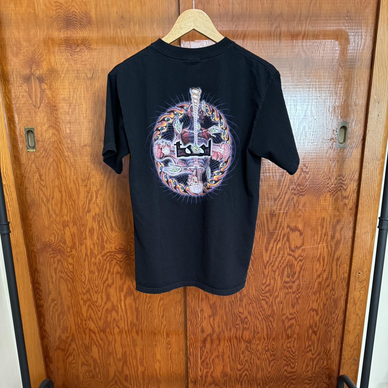 Vintage Y2K Medium Tool ‘Lateralus’ Album T Shirt... - Depop