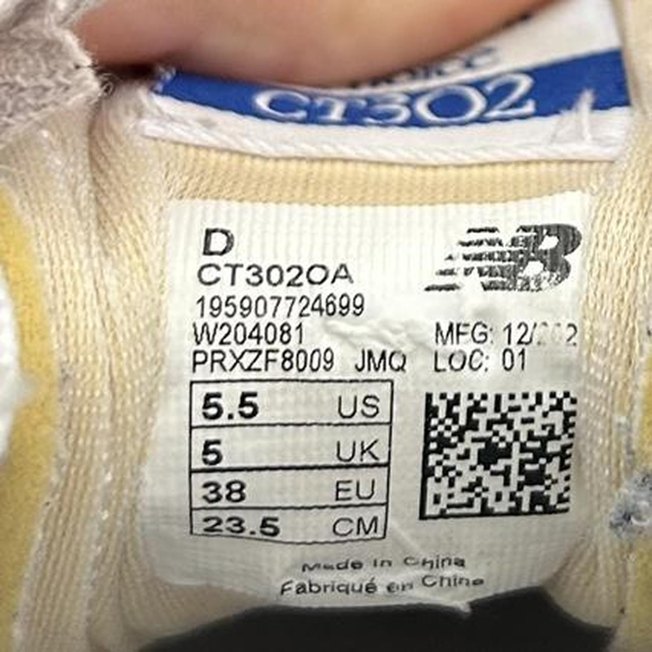 Old & Worn New Balance - Depop