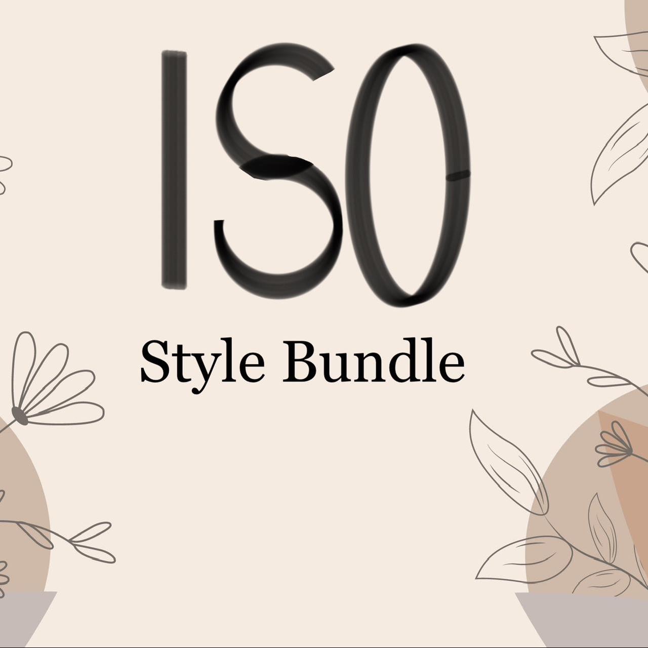 Iso style bundle :) budget varies based on what’s... - Depop