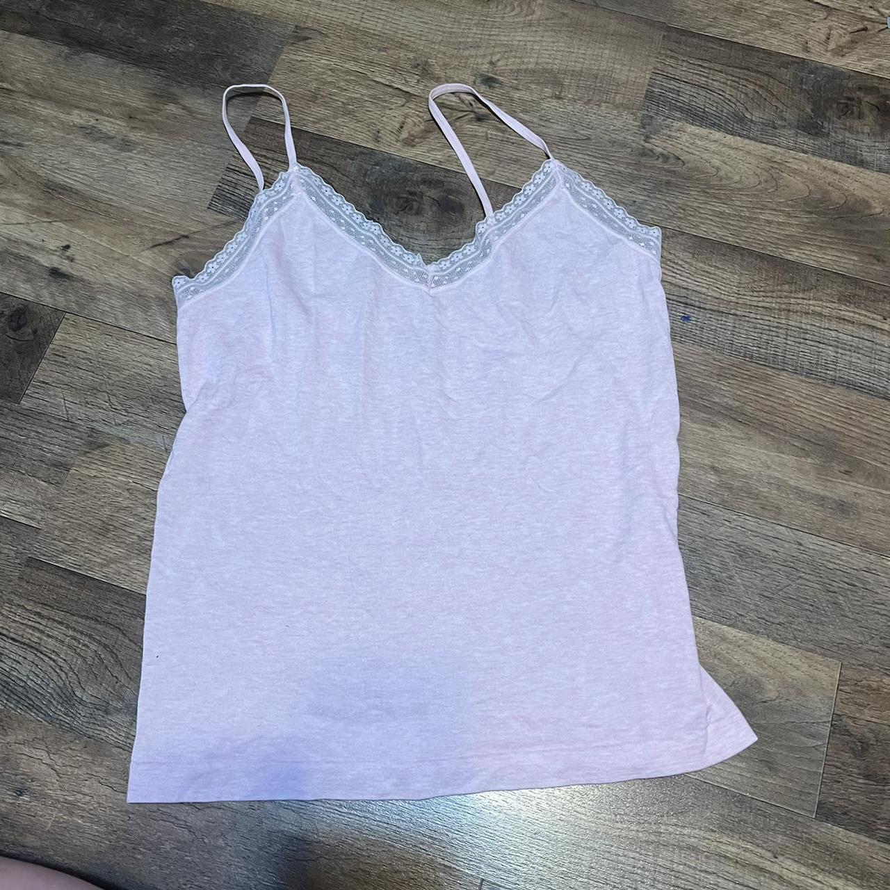 Tank top and short pajama set Size XL Brand primark... - Depop