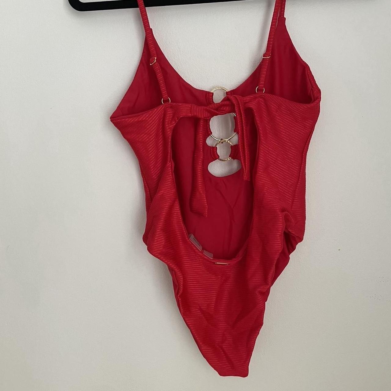Beach Bunny Women's Swimsuit-one-piece | Depop