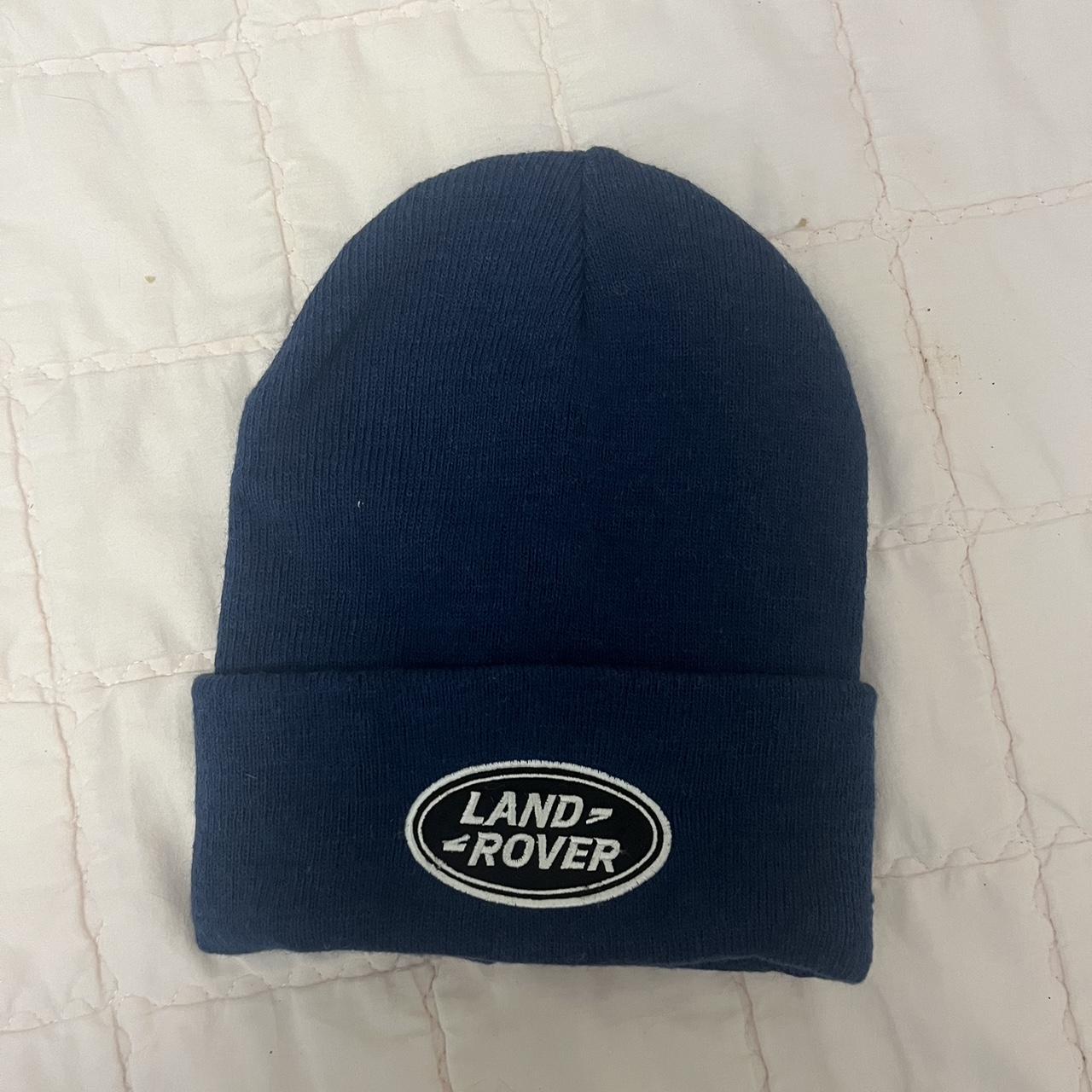 land rover beanie - Depop