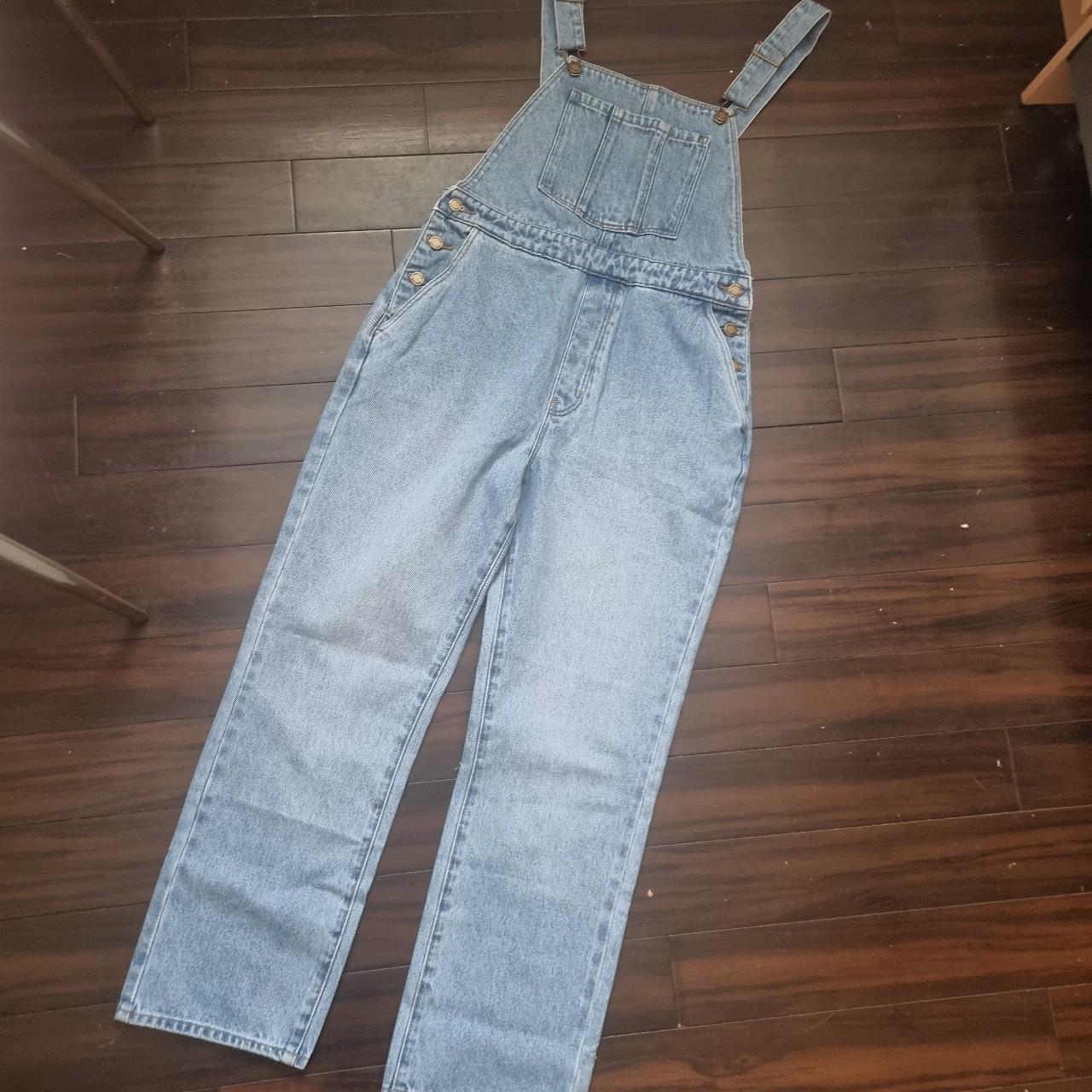 Free people Rolla's Original Overalls Size W30 New... - Depop