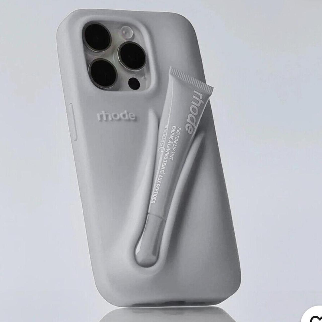 Rhode IPhone Case : IPhone 15 pro Accidentally... | Depop