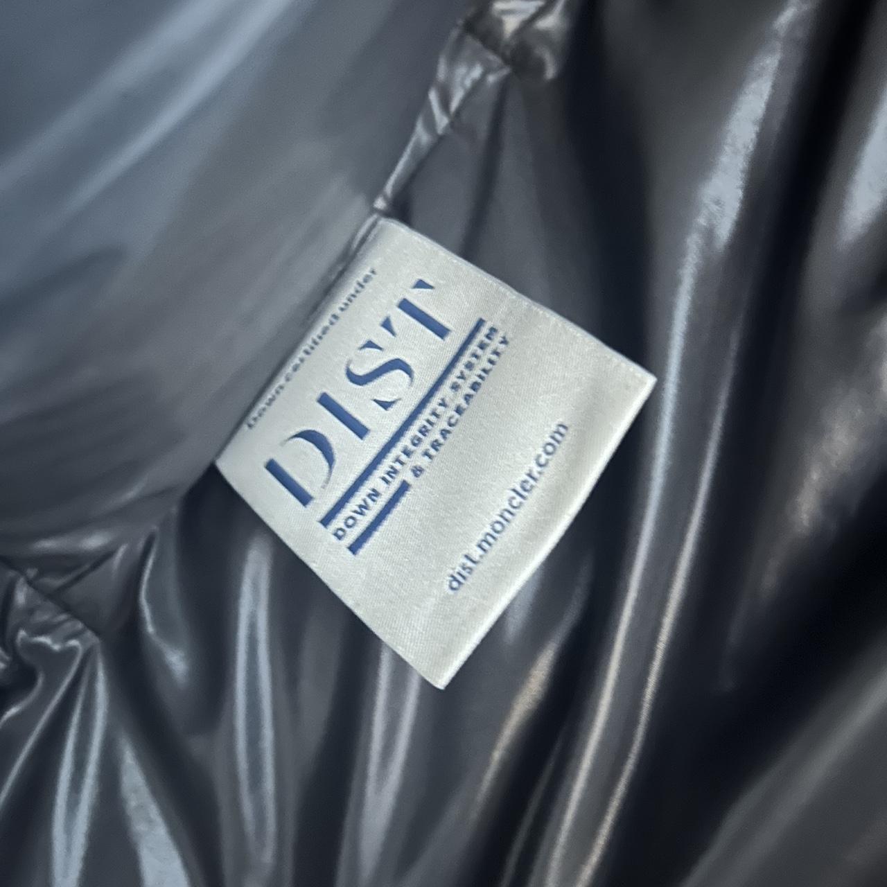 Moncler maya coat 100% authentic with authenticity... | Depop