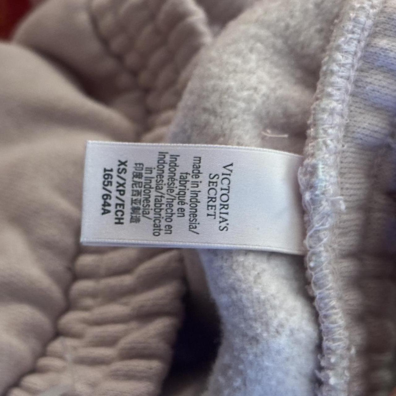 Victorias Secret track pants 🪽 ~ Size: S/XS ~ too... | Depop