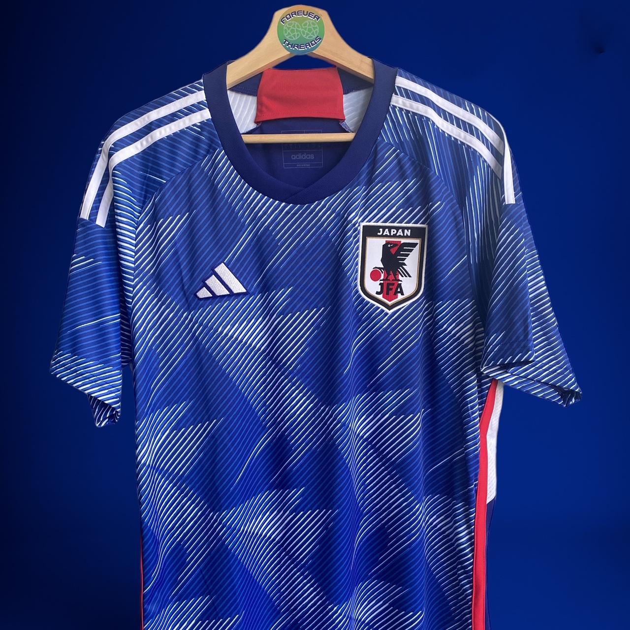 2022/23 Japan National Team Home Kit 🇯🇵 . . FREE USA... - Depop