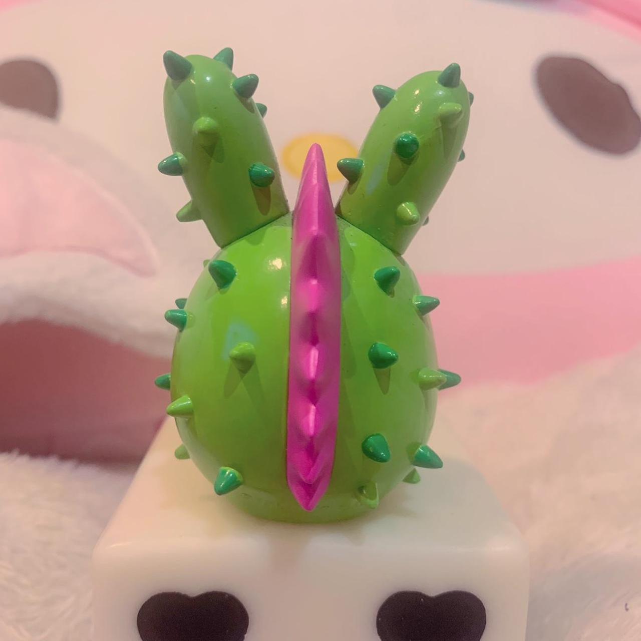Tokidoki Cactus Bunny Spike #tokidoki #bunny #kawaii... - Depop