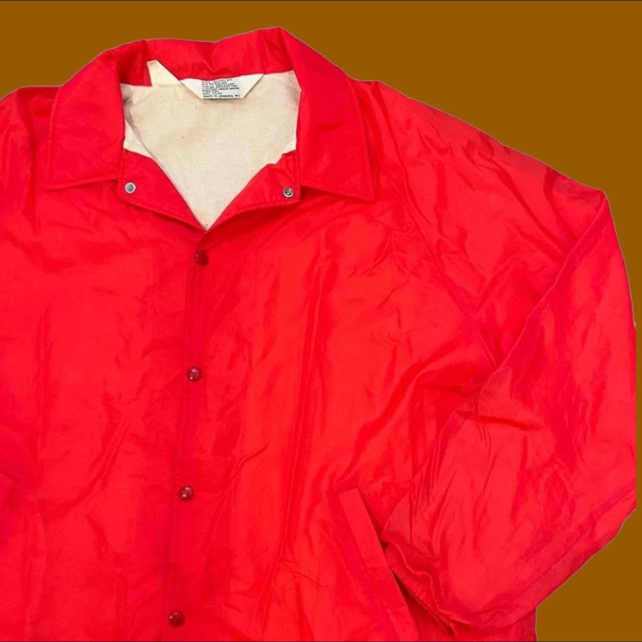 Vintage Coach Jacket Size XL #vintagejacket #coach... - Depop