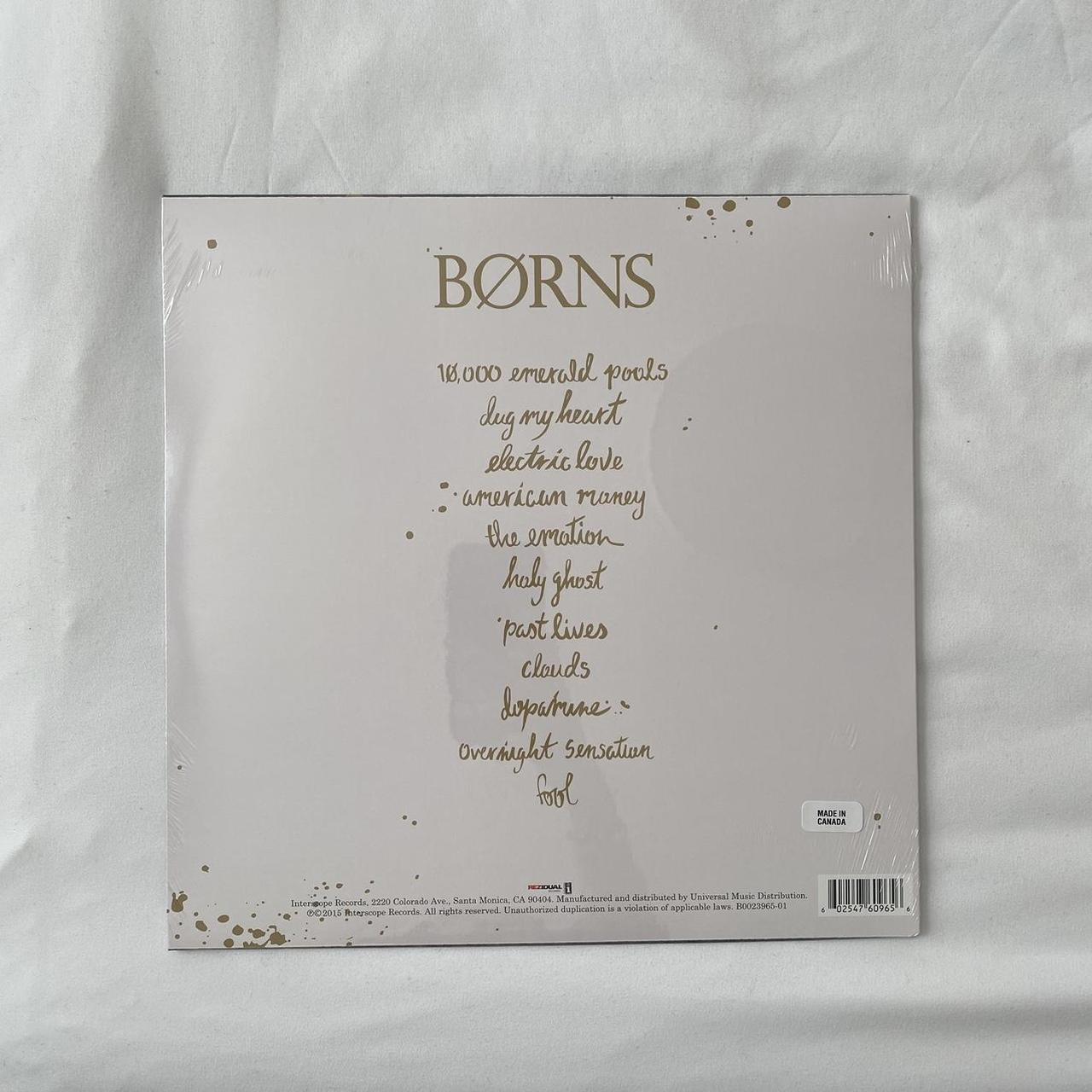 Dopamine - Børns vinyl (borns) - sealed - Depop