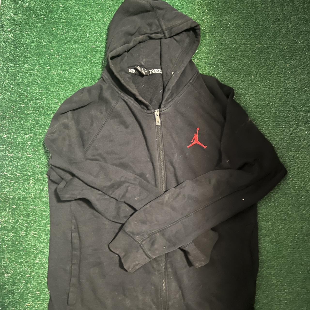 jordan jacket - Depop