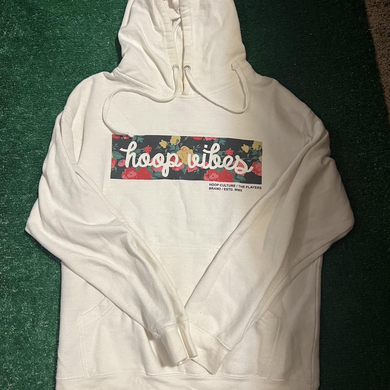 hoop culture hoop vibes hoodie - Depop