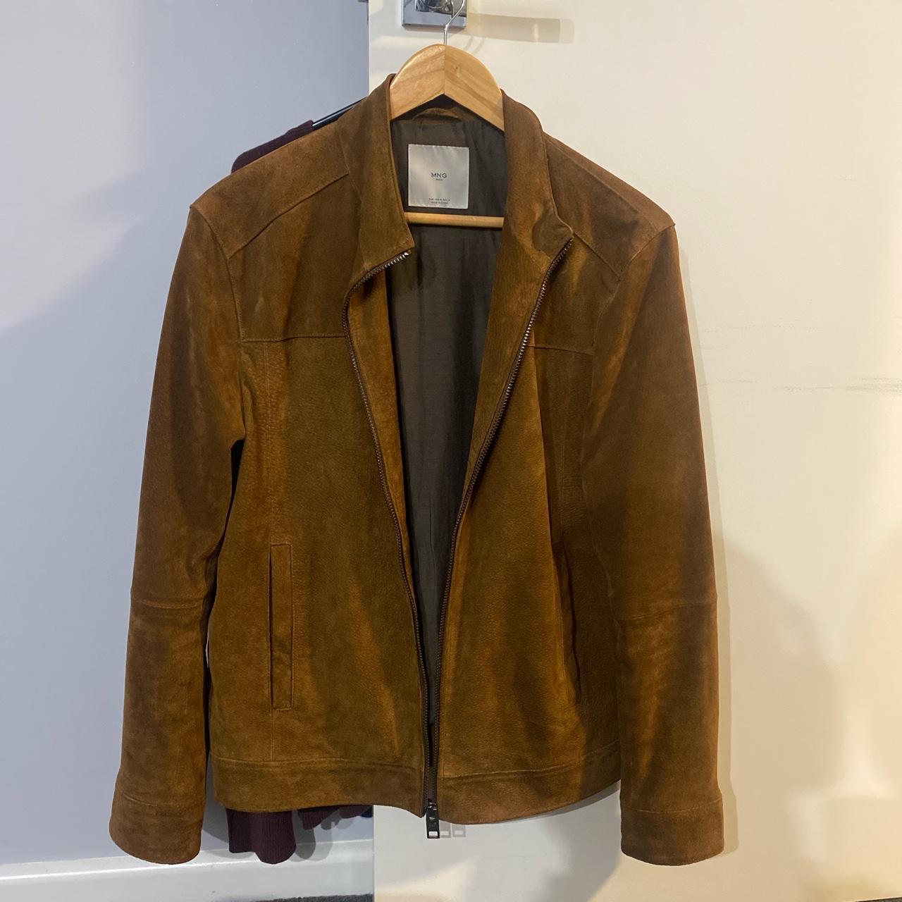 Mango Men's Jacket | Depop