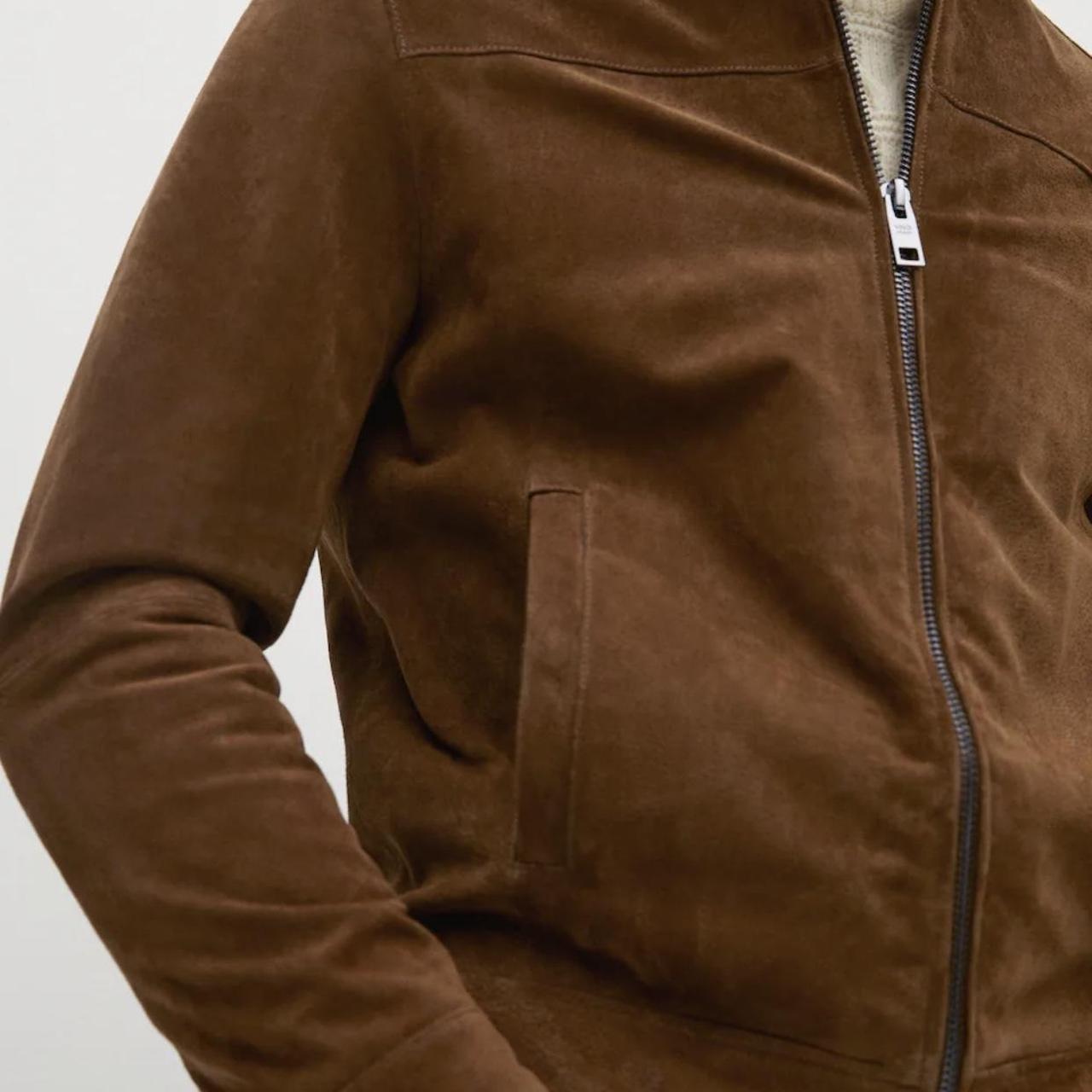 Mango Men's Jacket | Depop