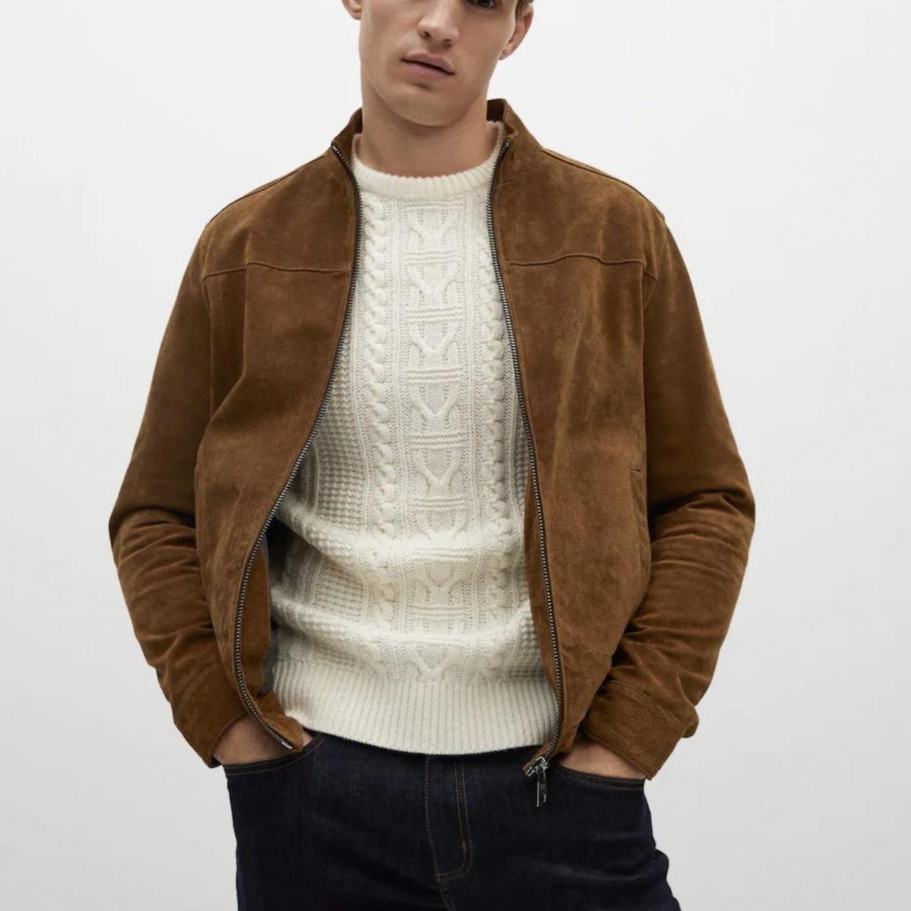 Mango Men's Jacket | Depop