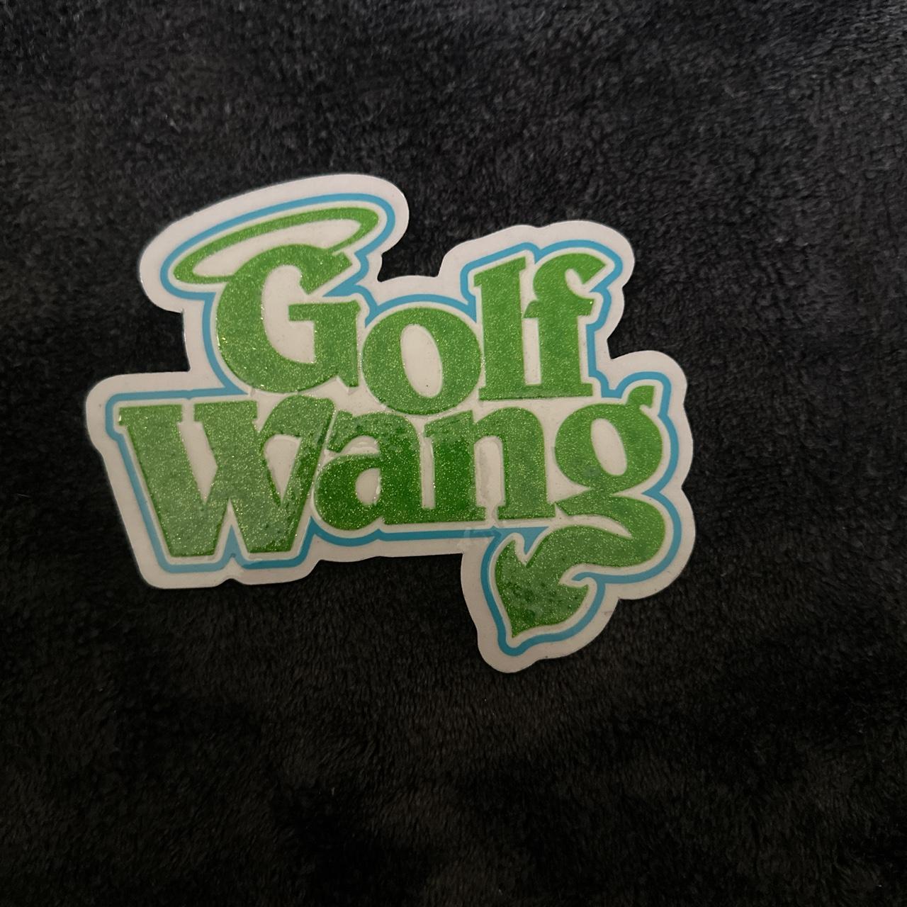 Golf sticker brand new #golflefleur #golfwang... - Depop