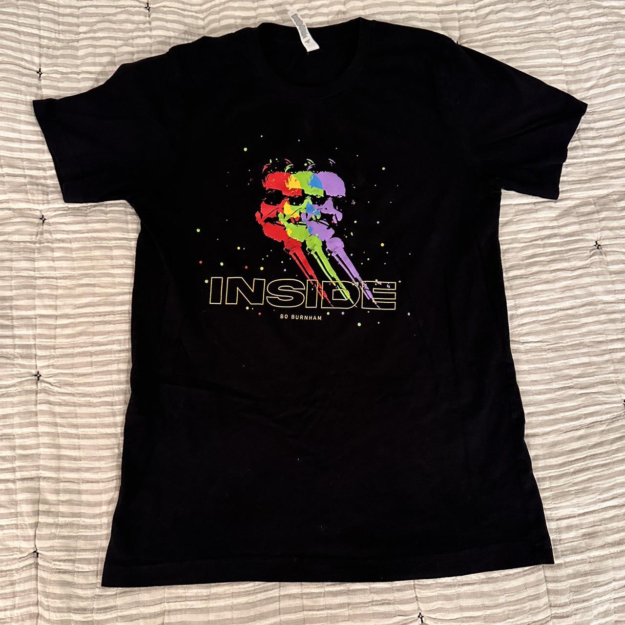 Bo Burnham official merch - Inside Tour... - Depop