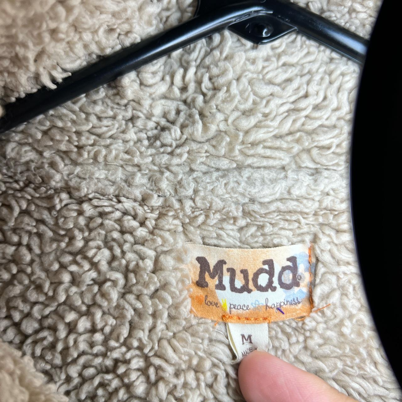 Vintage mudd vest size Medium in good condition... - Depop