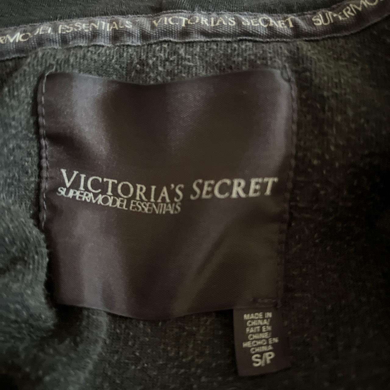 woman’s Victoria’s Secret emo Valore, sweater size... - Depop