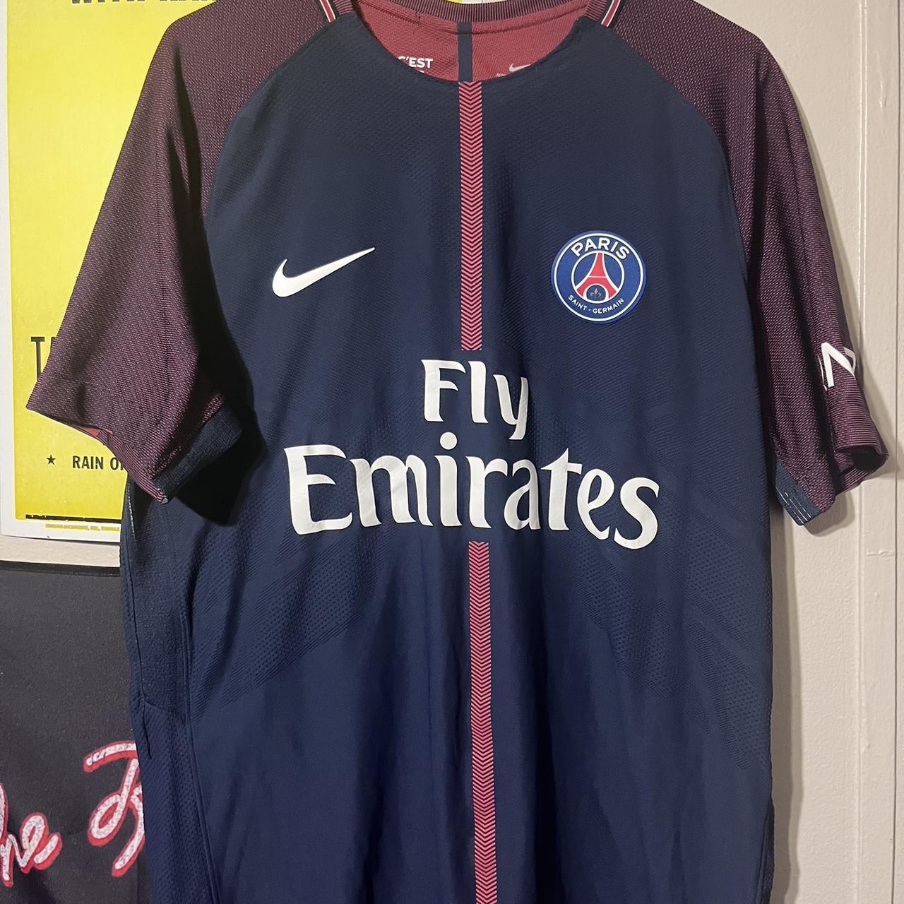 PSG 17/18 Home Jersey #soccer #blokecore #psg - Depop