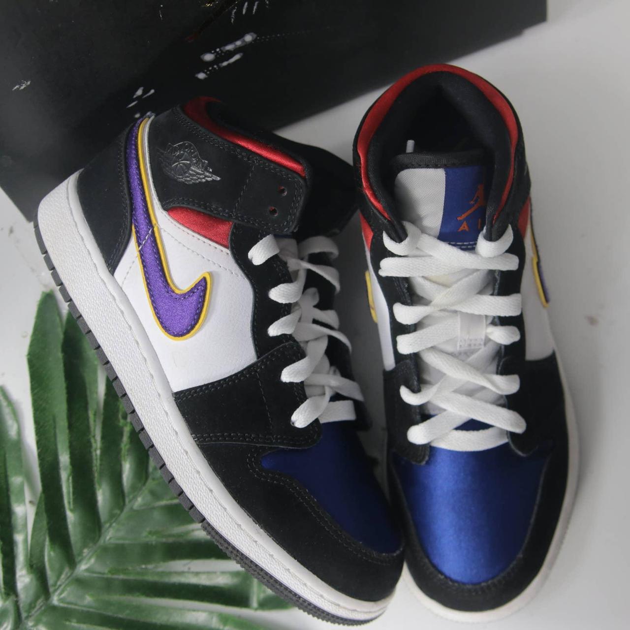 Jordan Women's multi Trainers | Depop