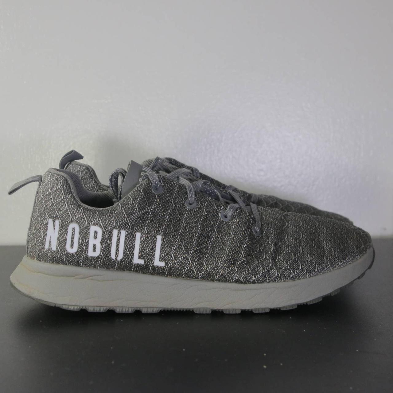 Name: NOBULL Matryx Trail Runner Gray Teal Men's... - Depop