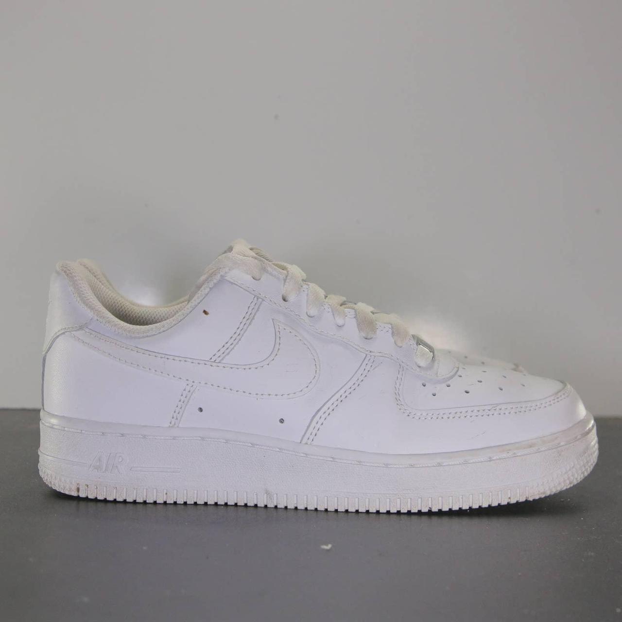 Name: Nike Af1 Air Force 1 Low White Women's... - Depop