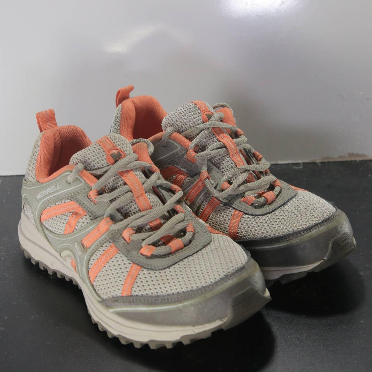 Name: Merrell Trail Hace Low Sz 9 Womens 005865... - Depop