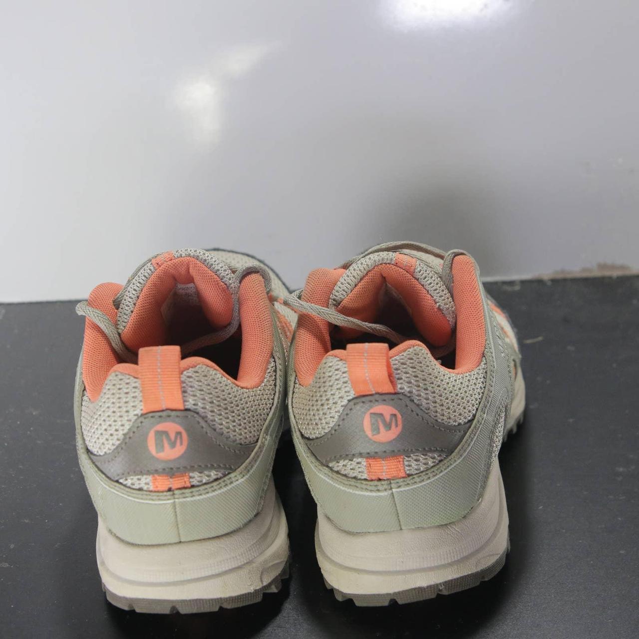 Name: Merrell Trail Hace Low Sz 9 Womens 005865... - Depop