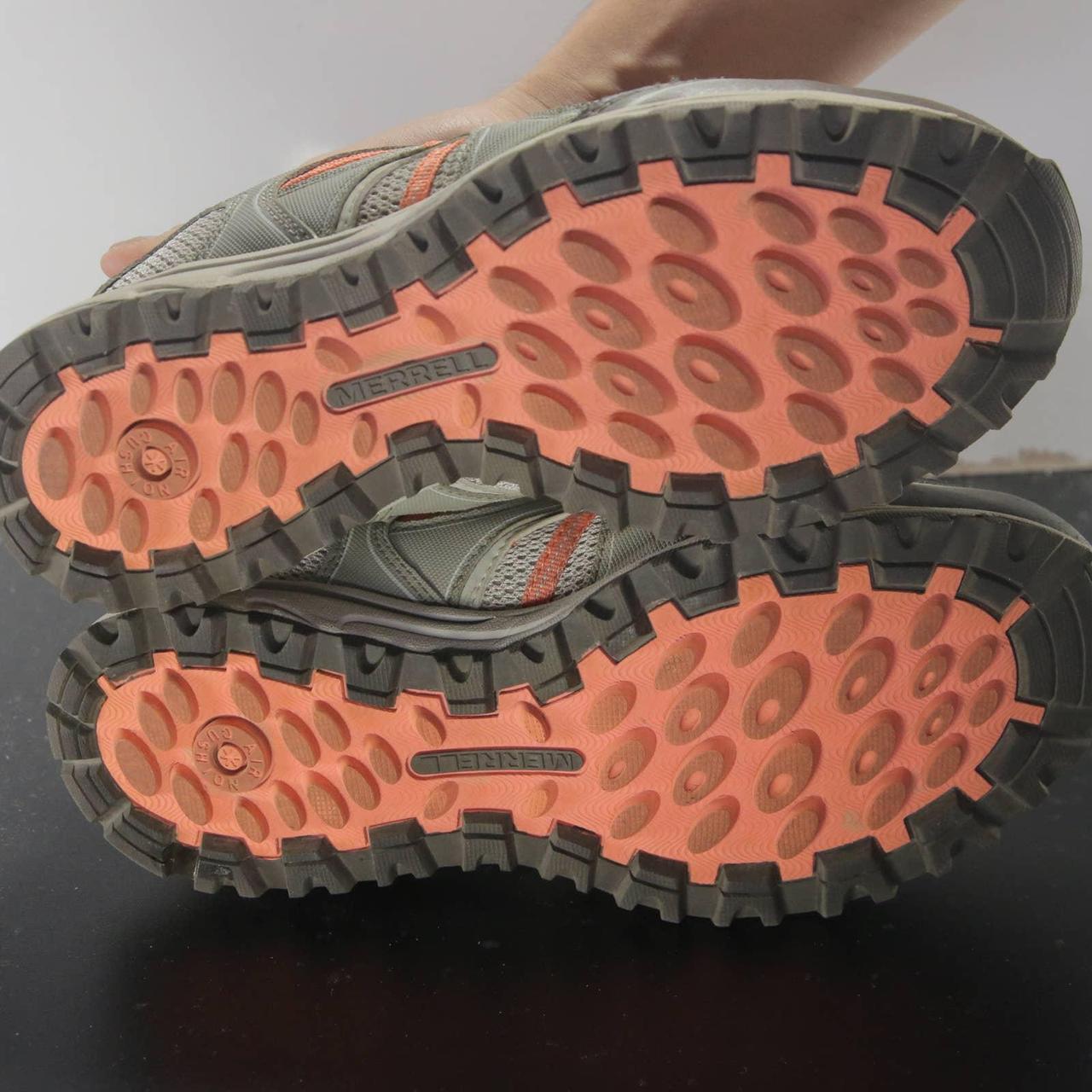 Name: Merrell Trail Hace Low Sz 9 Womens 005865... - Depop