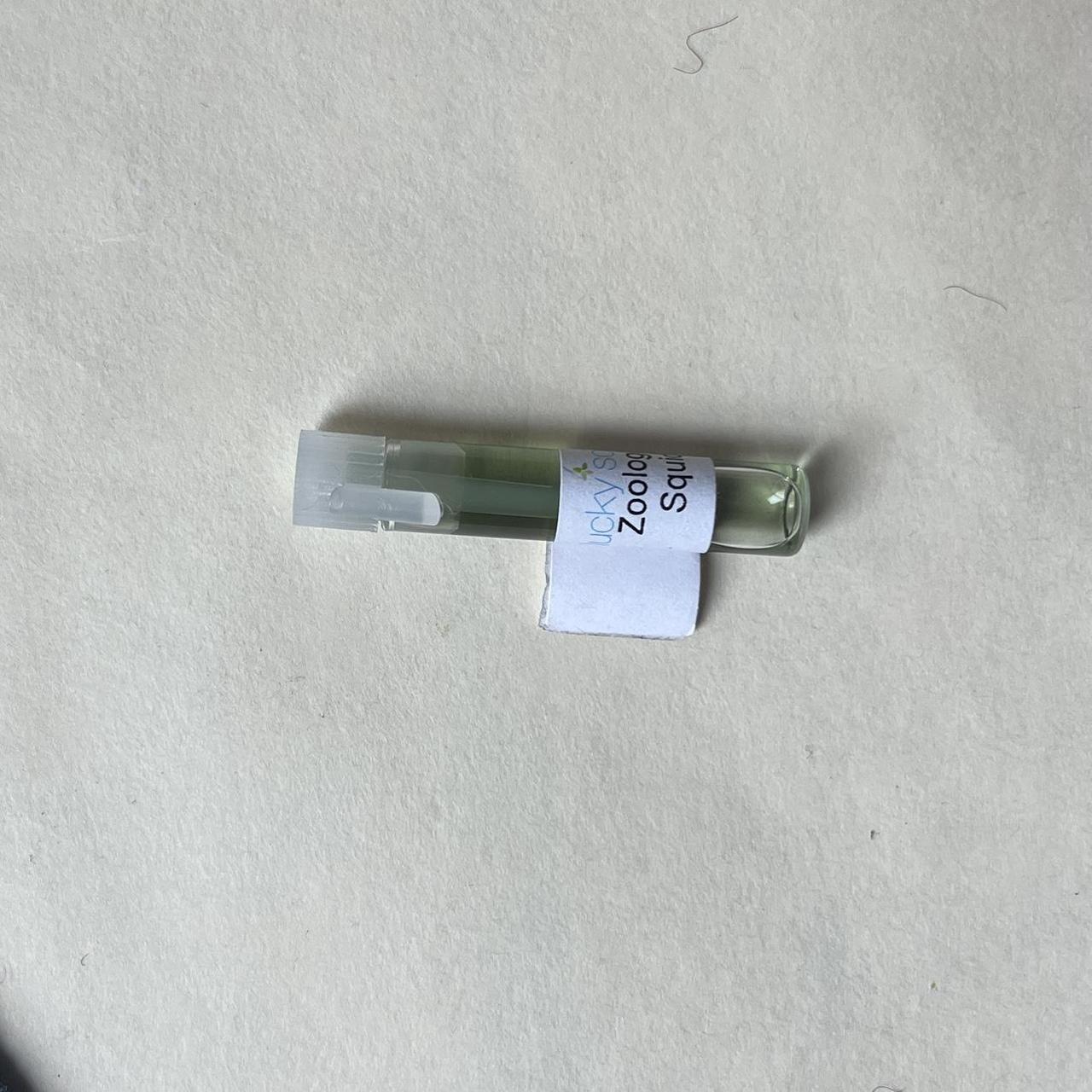 Zoologist Squid 1ml Sample #cologne #perfume #sample - Depop