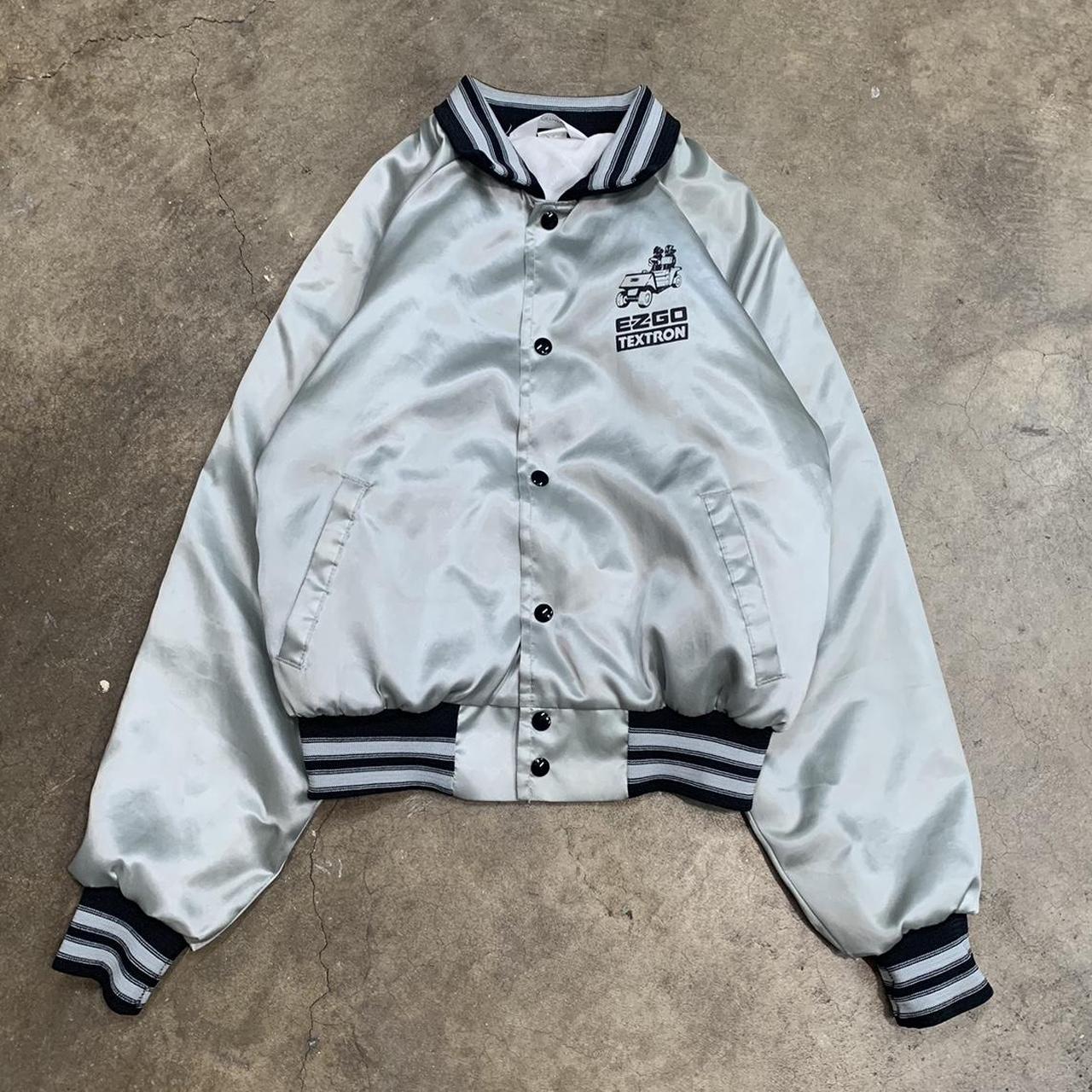 Vintage 90s jacket in good condition Small flaw... - Depop