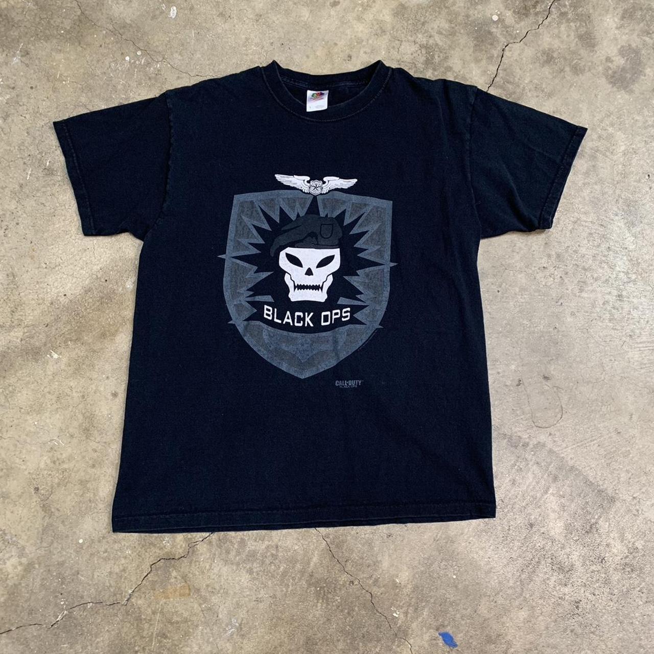 2010 Black Ops t-shirt in good condition No... - Depop