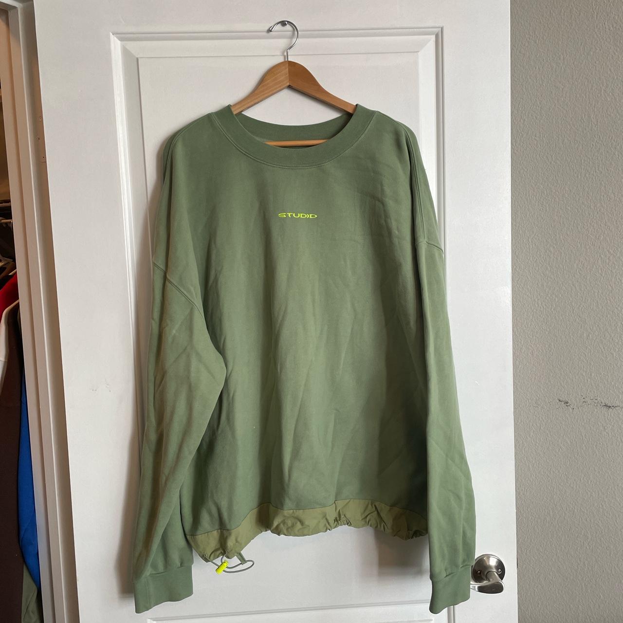 Studio By Supervsn Crewneck Pacsun exclusive... - Depop