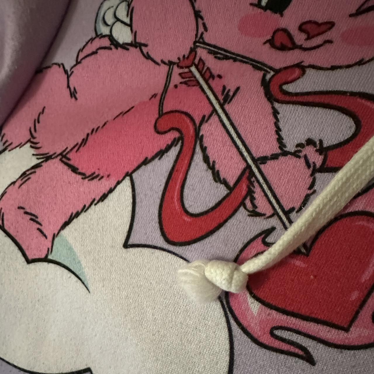 Dolls Kill Sugar Thrillz Sick Of Love Zip Up Depop