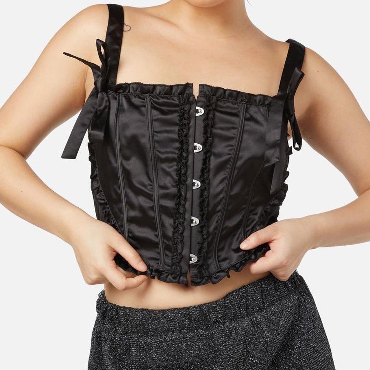 Rococo Romance Dangerfield Corset Original Price Depop