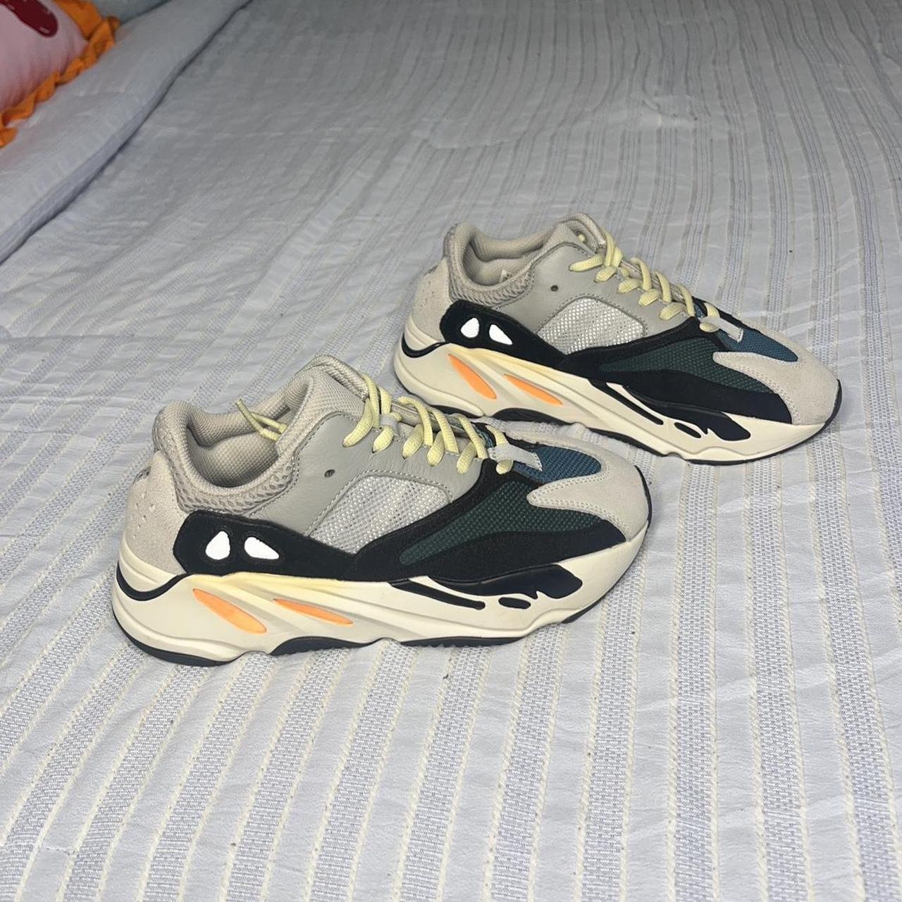 Adidas Yeezy Boost 700 Colorway (SOLID GREY/CHALK... - Depop