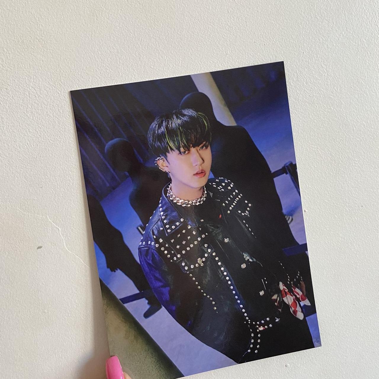 oddinary poster changbin 🌸WTS🌸 selling for £4 +... - Depop