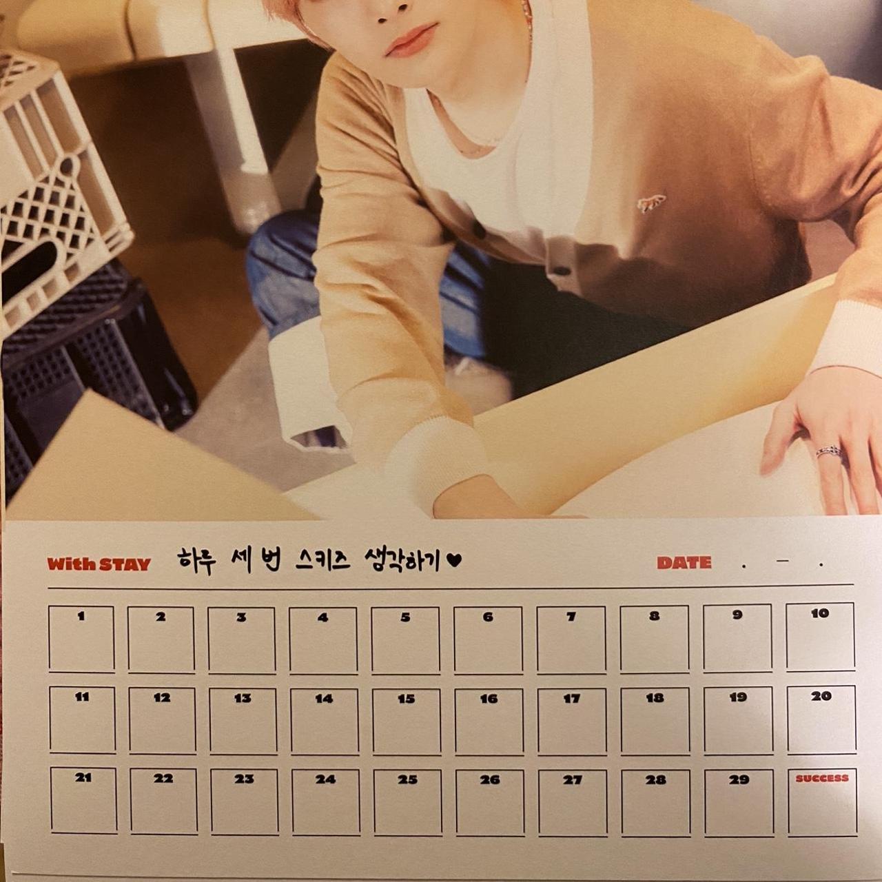 Stray Kids Season Greetings “SKZ Mini World” success... - Depop