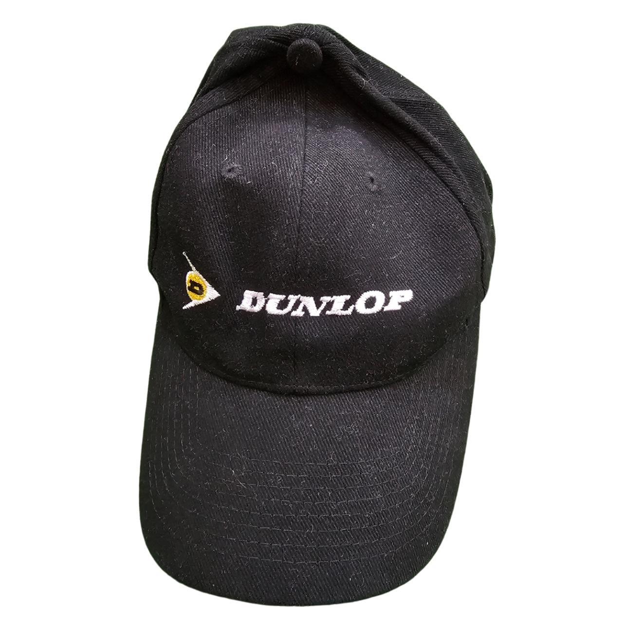 DUNLOP CAP 🧢 Size - N/A Condition - Vintage... - Depop