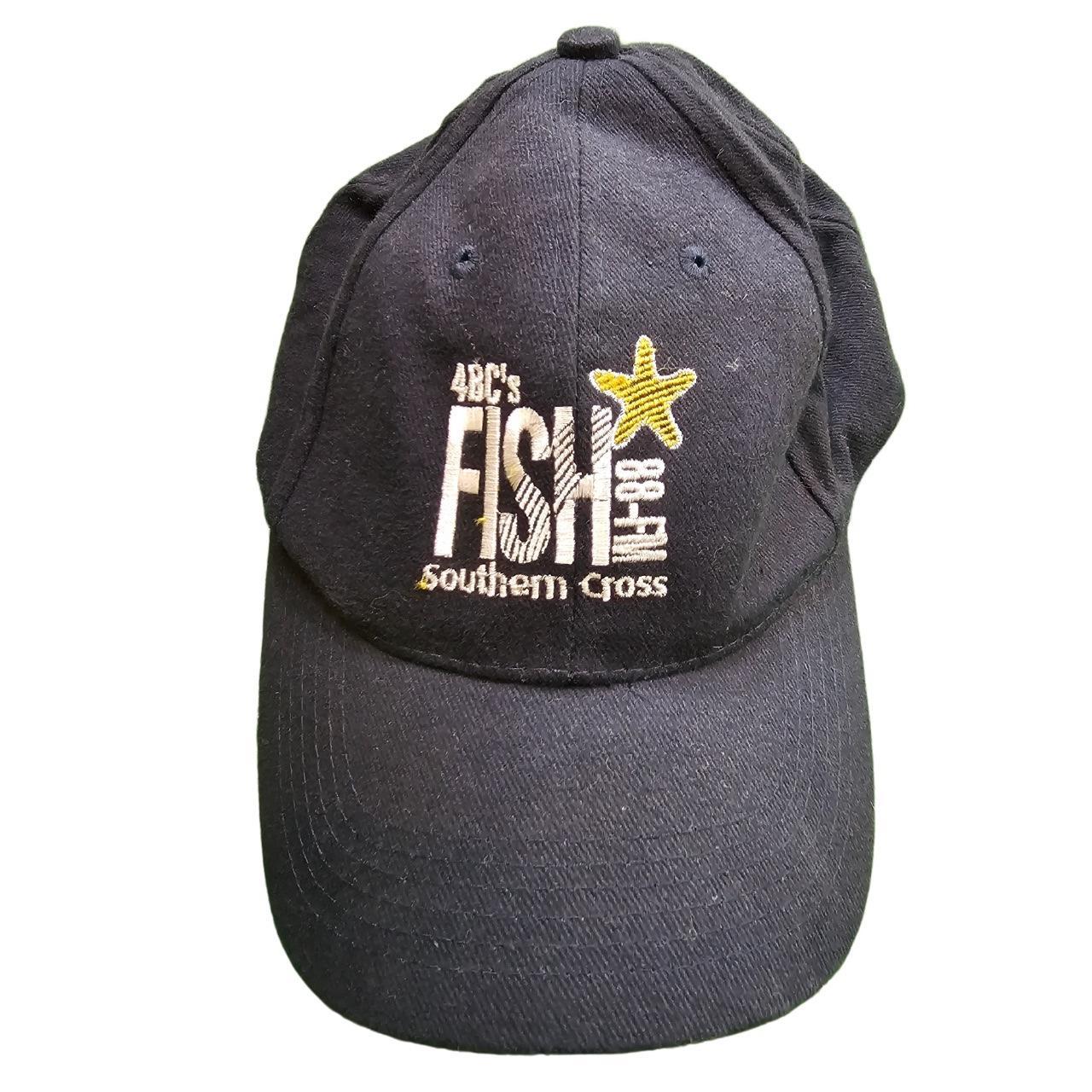 FISH FM CAP 🧢 Size - N/A Condition - Vintage... - Depop