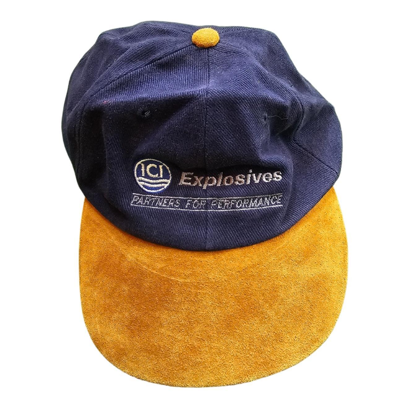 ICI CAP 🧢 Size - N/A Condition - Vintage... - Depop