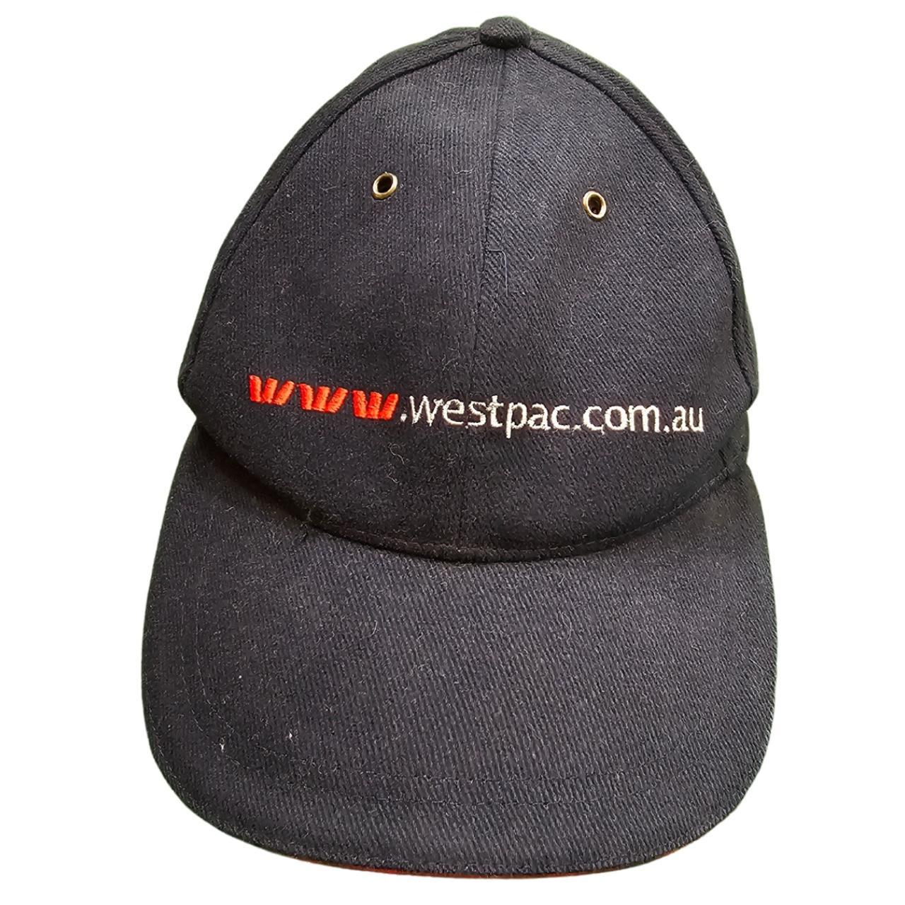 WESTPAC BANKING CAP 🧢 Size - N/A Condition -... - Depop