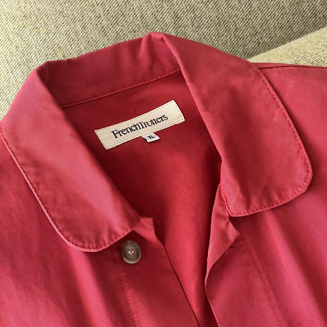 vibrant wholesome chore jacket - tag says mens XL... - Depop