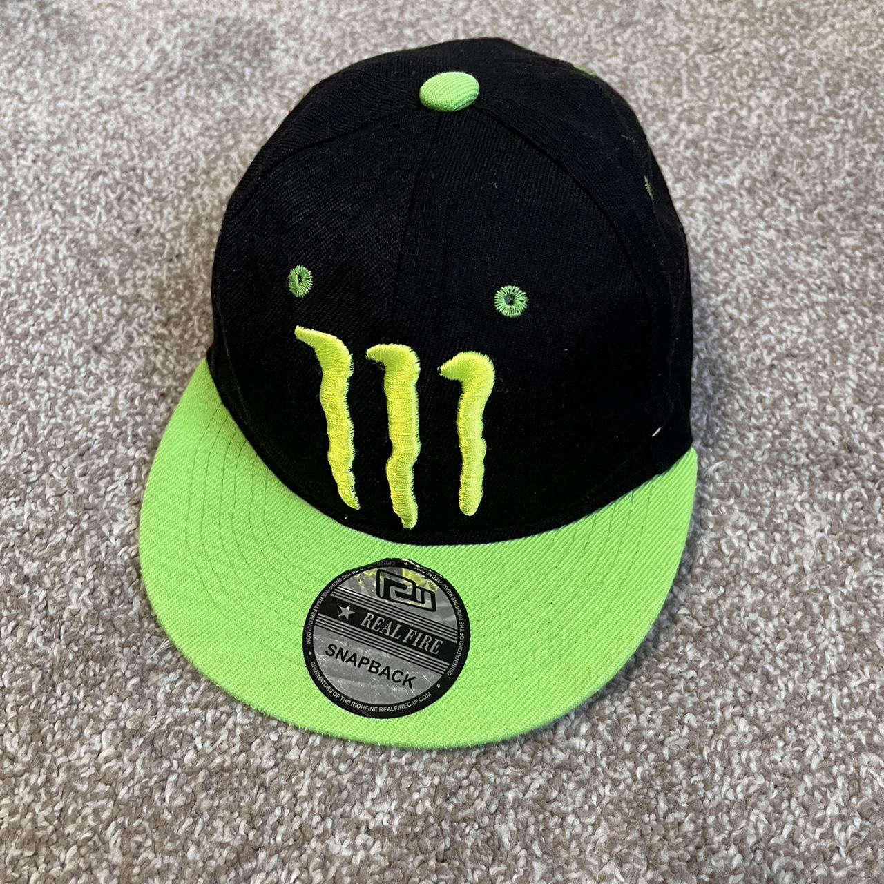 Monster Cap 👿 No flaws !! #Preloved #hats #caps... - Depop