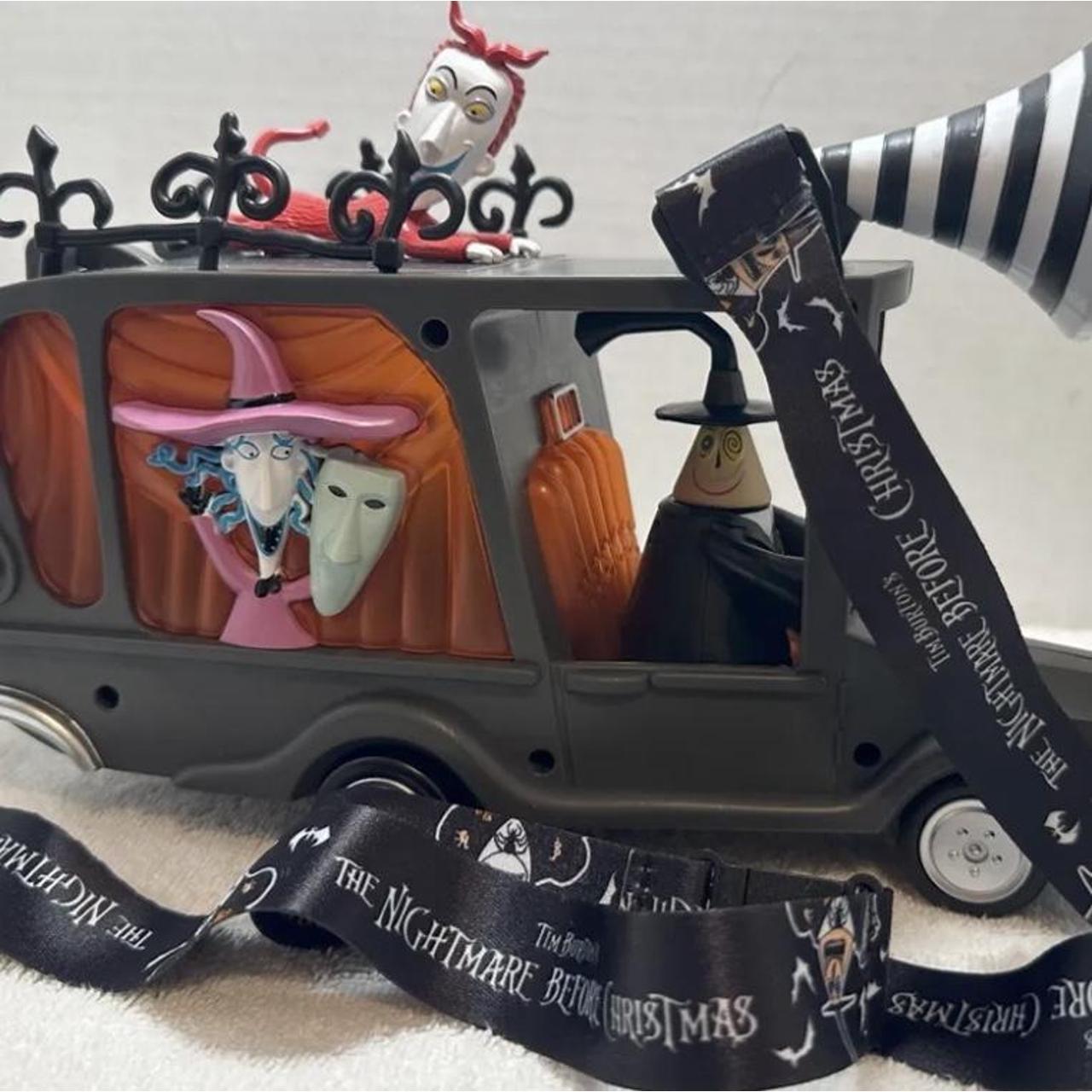 Disney Parks 2023 NBC Mayor’s Car light up popcorn... - Depop