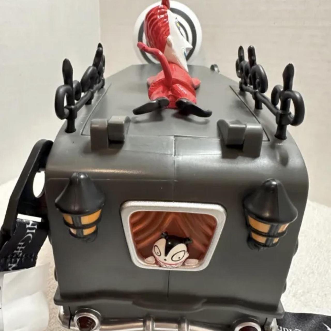 Disney Parks 2023 NBC Mayor’s Car light up popcorn... - Depop